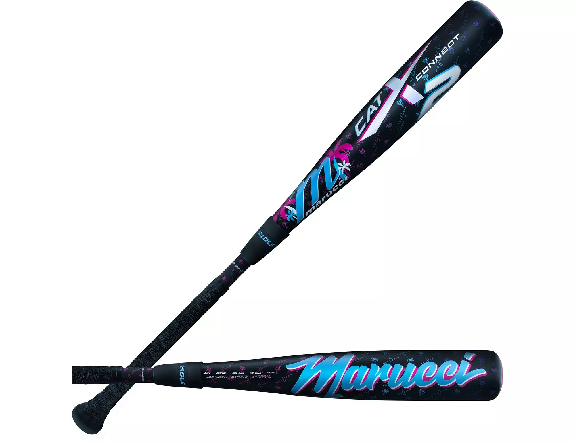 Marucci CATX2 Connect -5 USSSA Vice Limited Edition Baseball Bat ...