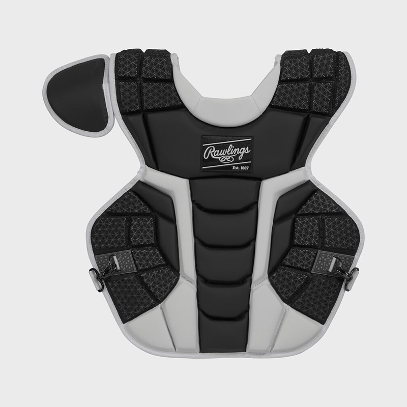 RAWLINGS MACH CHEST PROTECTOR – Lumber 2 Leather Pro Shop
