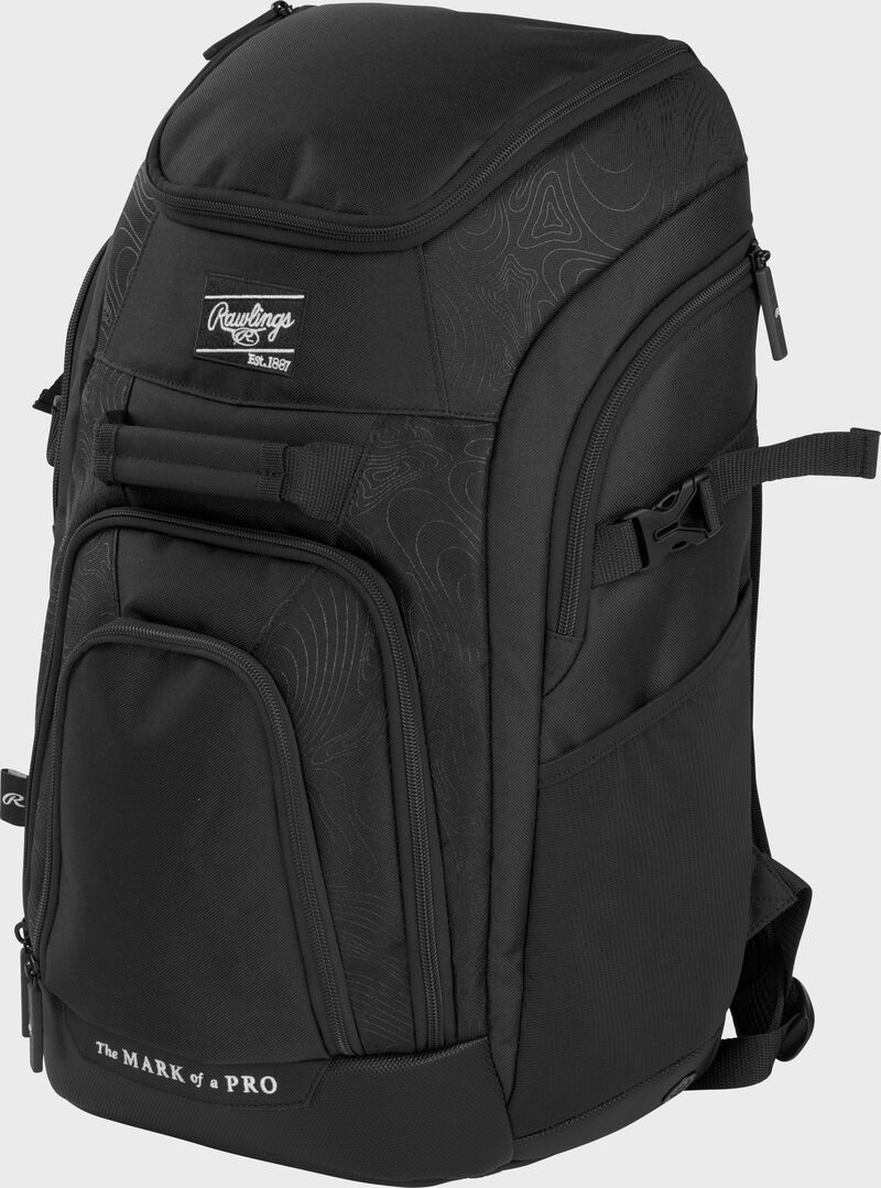 Rawlings Franchise 2 Players Backpack – Lumber 2 Leather Pro Shop