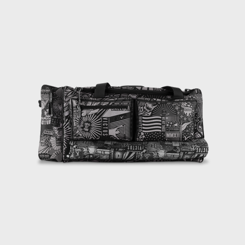 Victus Origin NOX Duffel Bag – Lumber 2 Leather Pro Shop