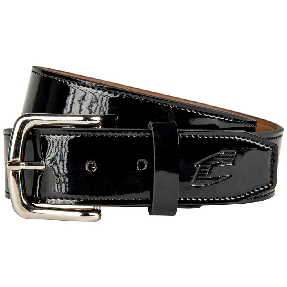 Champro Classic Patent Belt – Lumber 2 Leather Pro Shop